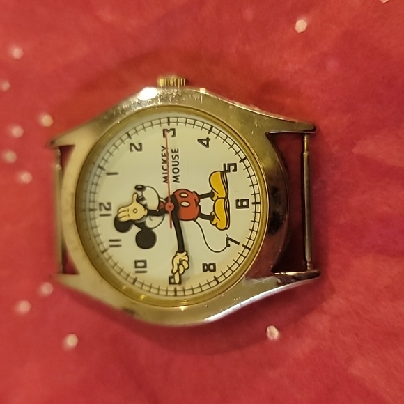 Disney | Accessories | Disney Special Edition Mickey Mouse Watch | Poshmark